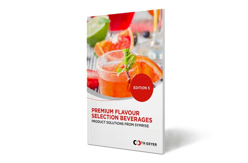 Flavours for beverages | Th. Geyer