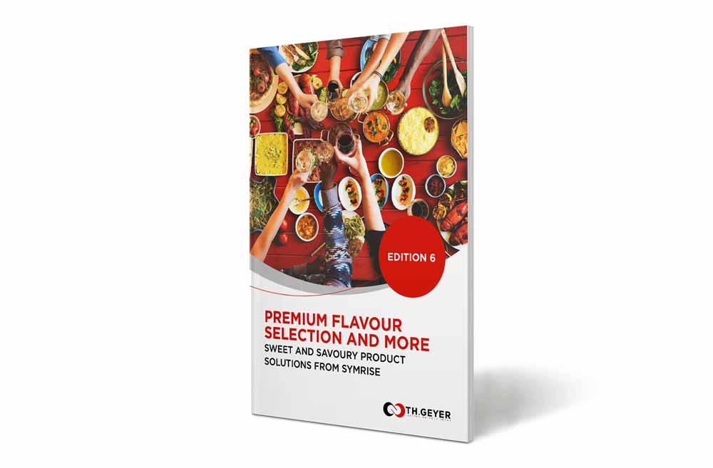 Premium Flavour Selection Food | Th. Geyer